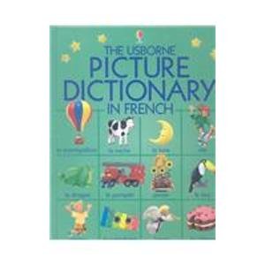 Amazon.com: Picture Dictionary in French (Picture Dictionaries) (French ...