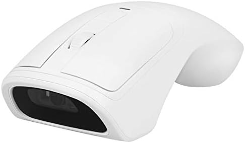Amazon.com : THARO New Wireless Mouse Barcode Scanner, 2-in-1 Design 2D ...
