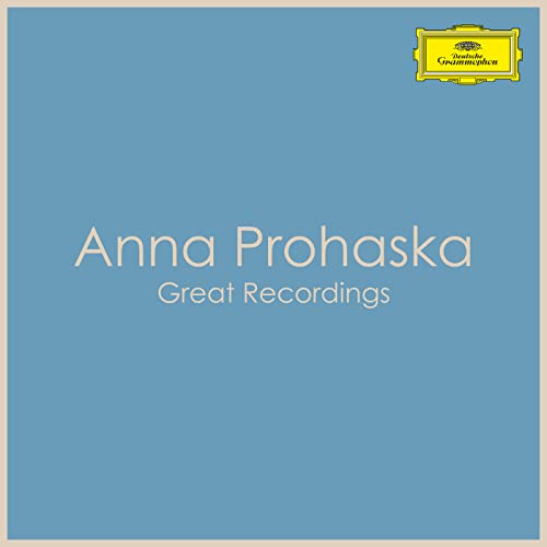 Spiele Anna Prohaska - Great Recordings von Anna Prohaska auf Amazon ...