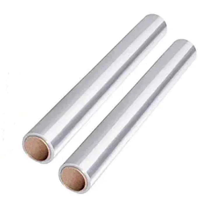 K.Kataria eshop Transparent Laminated Book/Notebook Binding Cover Roll ...