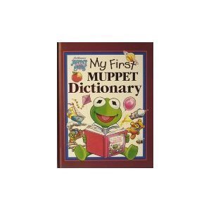 Amazon | Muppet Babies First Dictionary | Children's Books
