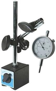 MAGNETIC BASE METRIC DTI DIAL GAUGE TEST INDICATOR : Amazon.co.uk: DIY ...