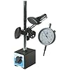 MAGNETIC BASE METRIC DTI DIAL GAUGE TEST INDICATOR : Amazon.co.uk: DIY ...
