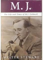 M.J: The life and times of M.J. Coldwell: Stewart, Walter ...
