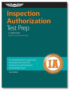 Inspection Authorization Test Prep: Amazon.co.uk: Books
