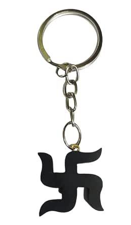 Beauty Tool Sai Baba Symble Design Karungali kattai Key Chain For Men ...