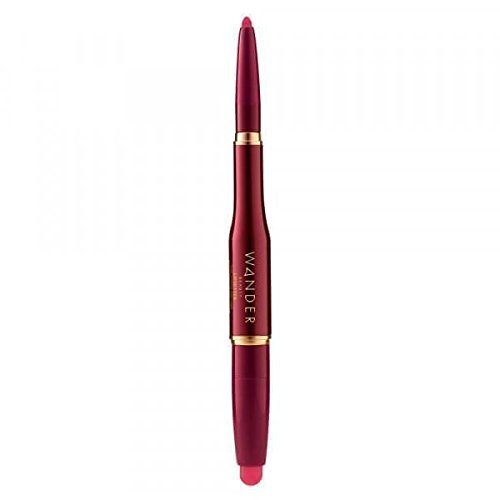 Amazon.com : Wander Beauty Lipsetter Dual Lipstick and Liner Bold in ...