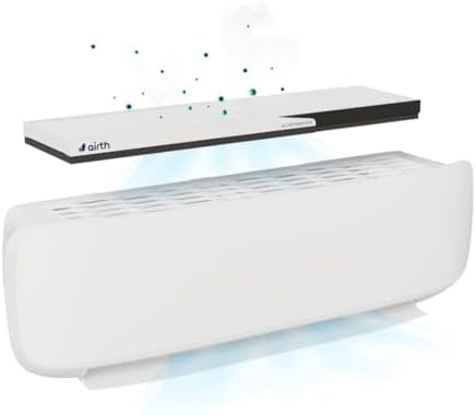 AIRTH Air Purifier [Winter Version; when AQI>300] for Split AC ...