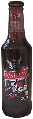 ASKOV ICE ACAI Askov Sabor 275ML | Amazon.com.br