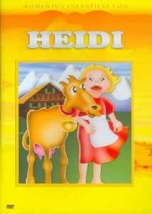 Amazon.com: Heidi [DVD] : Movies & TV