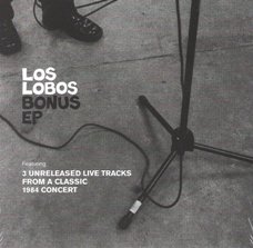 Los Lobos, Cesar Rosas - Bonus Ep Live 1984 - Amazon.com Music
