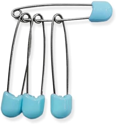 Amazon.com: Rearz - Jumbo 3" Adult Duck Stainless Steel Locking Diaper ...