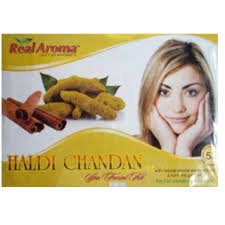 facial kit haldi chandan 5 in 1 310 grams REAL AROMA : Amazon.in: Beauty