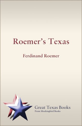 Amazon.com: Roemer's Texas eBook : Roemer, Feredinand: Kindle Store