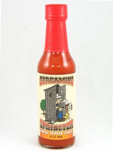 Amazon.com : Screaming Sphincter Garlic Hot Sauce (Pack of 12 ...