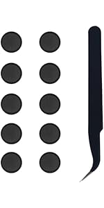 Amazon.com: TENNMAK Earbuds Dust Proof Mesh Replacement for Beats ...