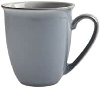 Denby Everyday Stoneware Mug Set, Cool Blue 4 per pack : Amazon.co.uk ...
