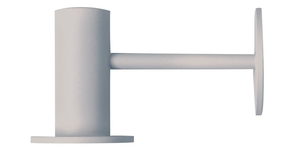 Amazon.co.jp: アクシス(axis) E17 日本製 koti サークル エントランスライト (グレー) 屋外用 ブラケットライト ブラケット照明 玄関 ウォールライト おしゃれ ...