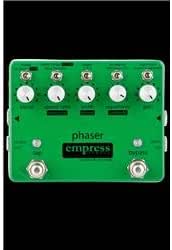 Amazon.com: Empress Effects Phaser Guitar Effects Pedal : Musical Instruments