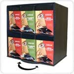 Amazon.com: Pod Rack 12 Ct Swivel : Everything Else