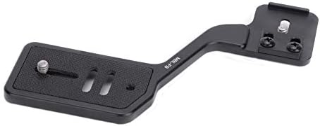 Amazon.com : Flash Bracket - Aluminium Alloy Flash Stand Mount - Camera ...