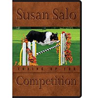 Amazon.com: Tuning Up For Competition (Dog Jumping) by Susan Salo ...