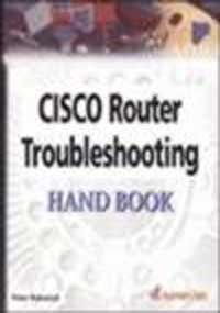 Buy Cisco Router Troubleshooting Handbook Book Online at Low Prices in ...