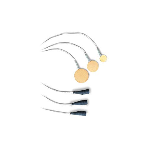 Light Beryllium Reusable Fiab ECG Electrodes (20 mm.) – Adults - O2-Med ...