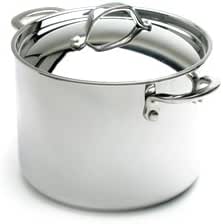 Amazon.com: Cuisinox Elite® 30 cm / 13.4 litre Covered Stock Pots ...