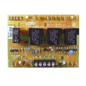 for LB-90676 - Ducane OEM Replacement Furnace Control Board