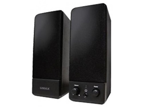 Amazon.in: Buy Umax Boombastic Usp 500 USB Speaker 2.0 Online at Low ...