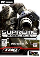 Amazon.com: SUPREME COMMANDER : Video Games