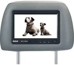 Amazon.com: 7" Universal Headrest Monitor : Electronics