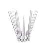 SpikeZone - Bird Spikes - Pigeon Control Spikes (Bird Spikes 10 Pcs ...