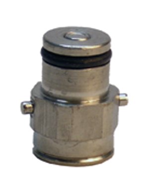 Amazon.com: Gas Post - Pin Lock Kegs (2 pin) : Home & Kitchen