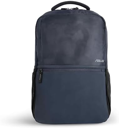 ASUS AP4600 Laptop Backpack, Quick-Access Pockets, Water-Repellent ...