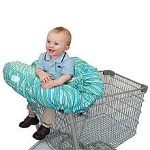 Amazon.com : The Floppy Seat - Classic : Baby Shopping Cart Covers : Baby