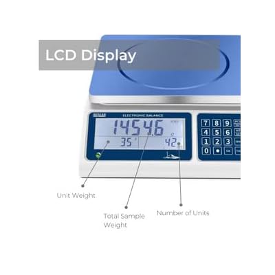 Seattle Alki Scientific Industrial Counting Scale, Nepal | Ubuy