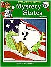 Amazon.com: Mystery States, Grades 3-5: 9781568222707: Vriesenga, Daryl ...