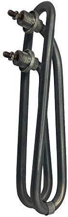 Amazon.com: Smart Spa Supply 4.0kw 240v Titanium Flo-Thru Univeral ...