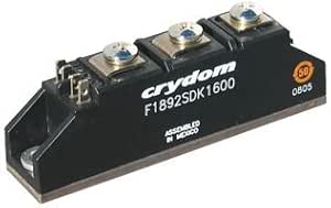 Crydom F1857CCD1600 Diode RECTIFIER 1.6KV 55A 3-Pin, US Authorized ...