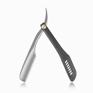 Amazon.com: CestoMen Straight Razor, Stainless Steel Professional ...