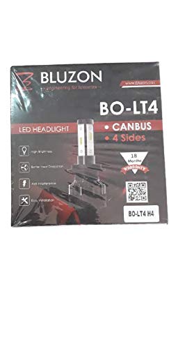 Bluzon LED Motorcycle Headlight : Amazon.in: Car & Motorbike
