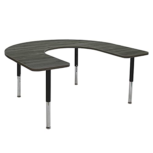 Horseshoe Desk – The 16 best products compared - creativity-innovation.eu