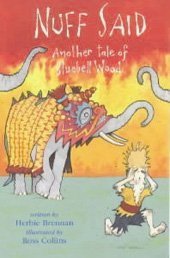 Nuff Said: Amazon.co.uk: Brennan, Herbie, Collins, R, Collins, Ross ...