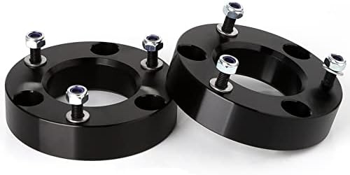 Amazon.com: MotoFab Lifts 2 inch Front Leveling Lift Kit that is ...