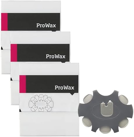 Amazon.com: (18 Pcs)Wax Guard Filter for Oticon Prowax Hearing Aid ...