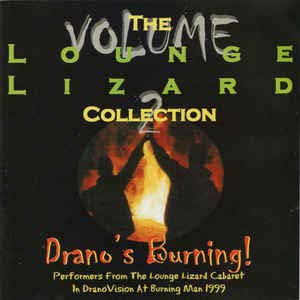Various - The Lounge Lizard Collection - Volume 2: Drano's Burning ...