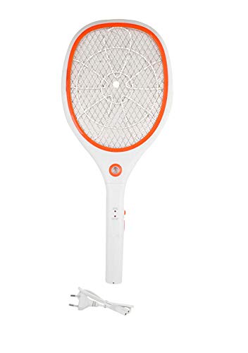 PaxMore Heavy Duty Mosquito Bat/Mosquito Racket With Torch & Charging ...