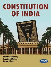 Constitution of India : Richa Chaudhary, Arunima Mishra, Imran Khan ...